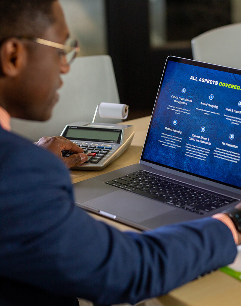 Lease Administration Services | Outlook Management Group