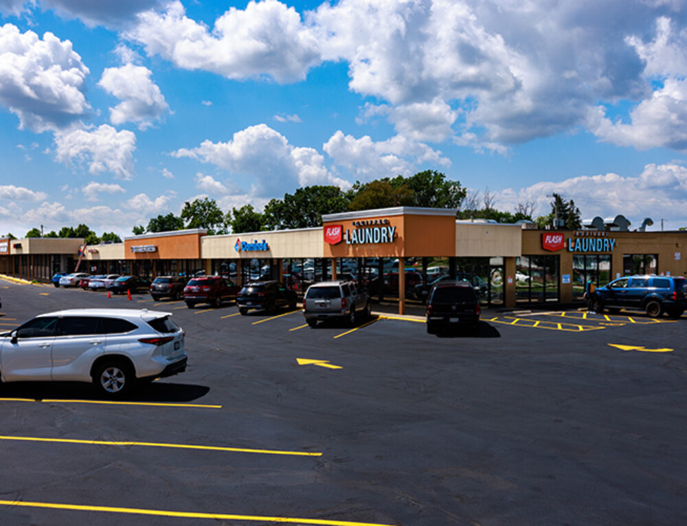 Washington Corners | Outlook Management Group